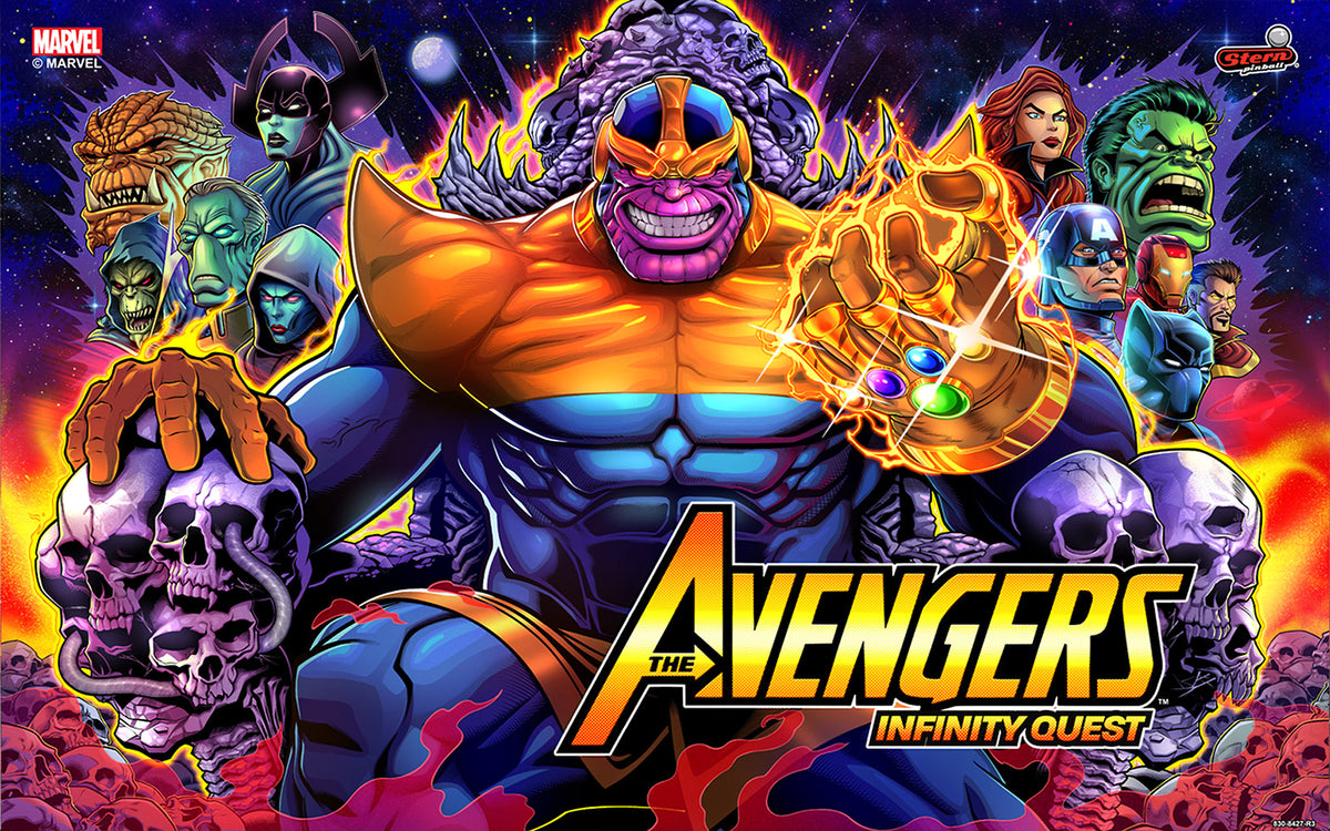 Avengers Custom Mod Collection – The Mod Couple