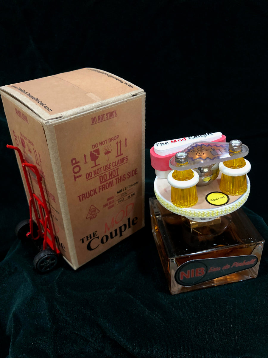 NIB Custom LE Cologne collection! – The Mod Couple