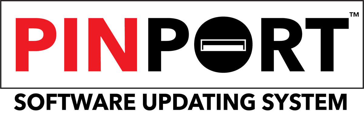 Pinport Software Updating System Stern – The Mod Couple