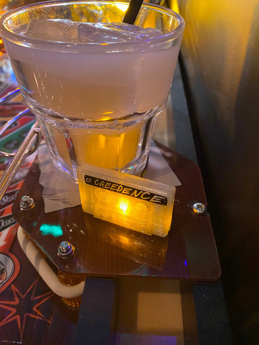 The Big Lebowski custom Mod collection – The Mod Couple