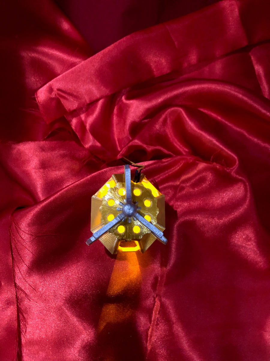 JJP Willy Wonka custom 3D Illuminated WonkaVator Mod!! – The Mod Couple