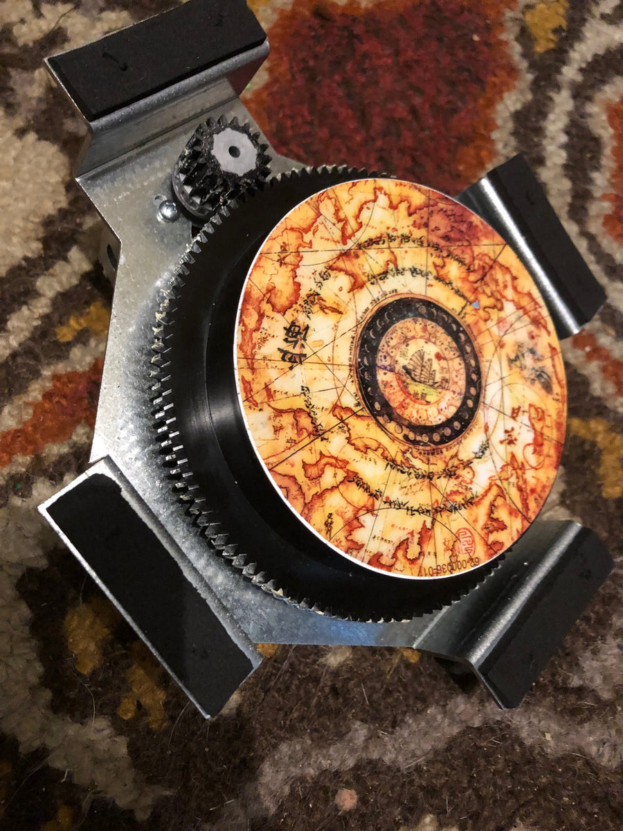 JJP Pirates of the Caribbean "Disc Silencer kit" COMPLETE WITH GEAR ...