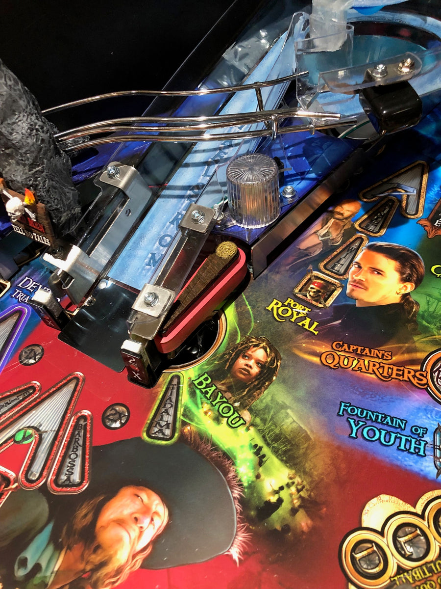 JJP Pirates of the Caribbean "Golden Plank Flippers" custom Mod! – The ...