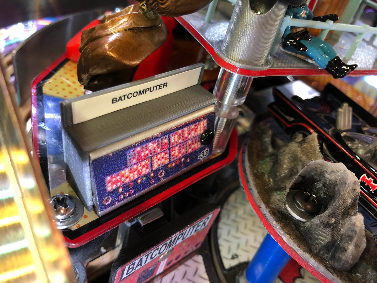 Batman 66 Bat-Computers Upgrade kit! – The Mod Couple