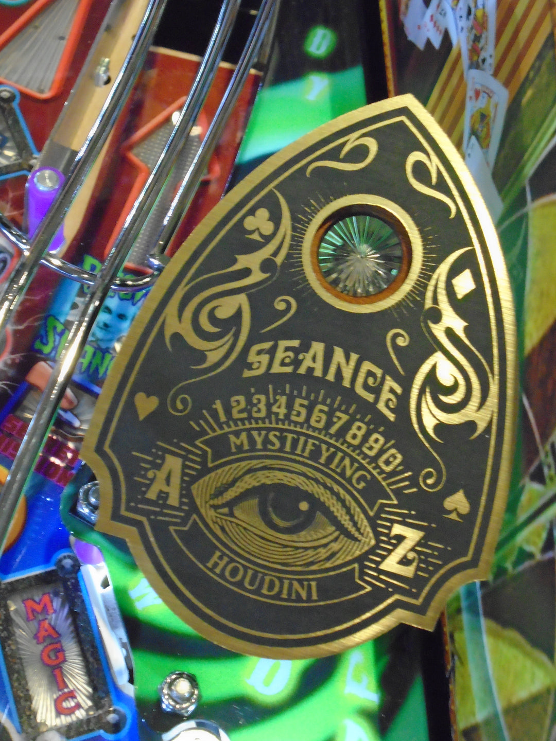 API Houdini custom Mods collection – The Mod Couple